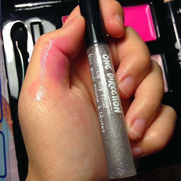 Intrice Blog: Exclusive Review and Swatches for Makeup by One Direction ...