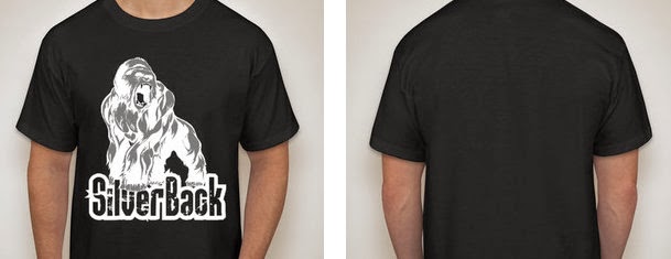 Official Silverback: Official Silverback Shirts