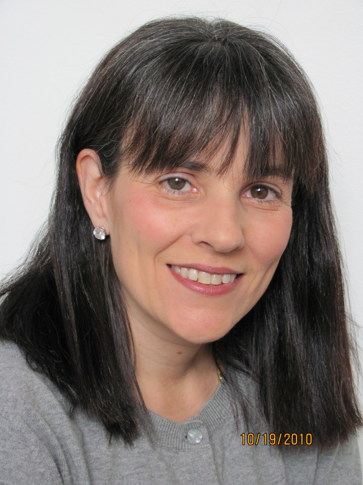 Cyma Shapiro Chats with Christine Pisera Naman, author of “Faces of ...