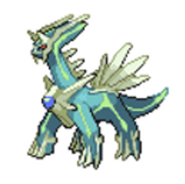 East Coast Pokemon League: Shiny Dialga: Monday, Aug. 19, 2013–Sunday ...
