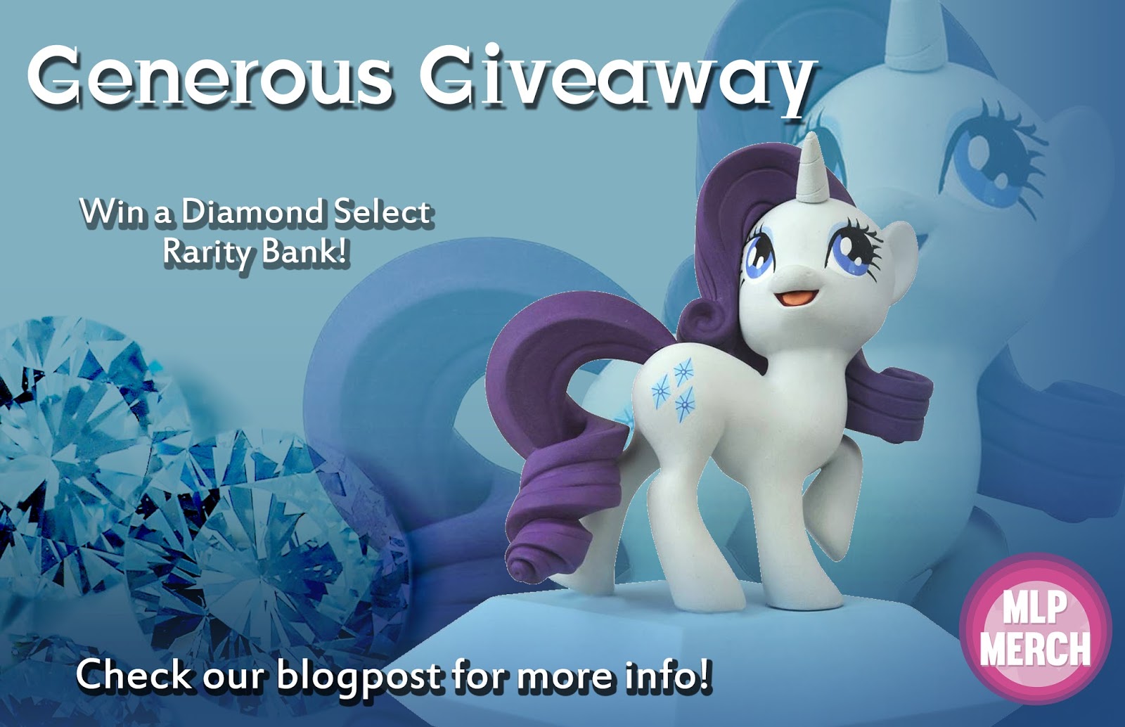 MLPMerch.com Generous Giveaway | MLP Merch