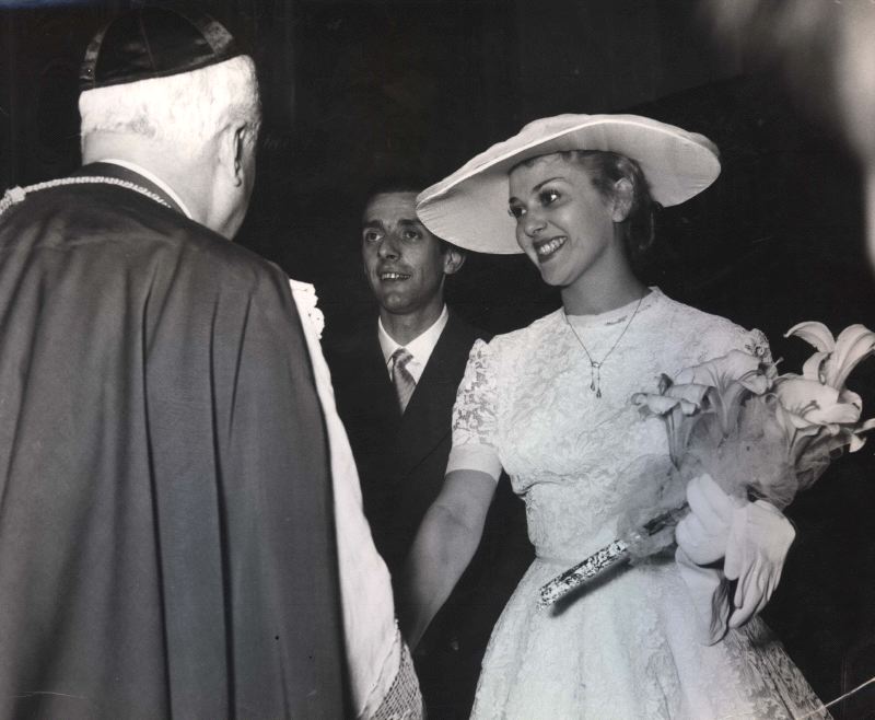 Oggi Sposi blog: Matrimonio DARIO FO del 24 giugno 1954 con FRANCA RAME..