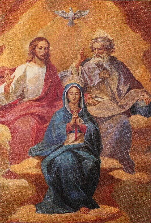 Viorica: Protectie Divina