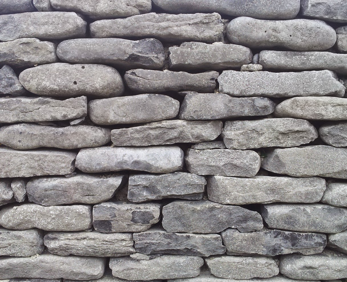 One Girl's Faith Journey: Walls ...And Why They Gotta Go