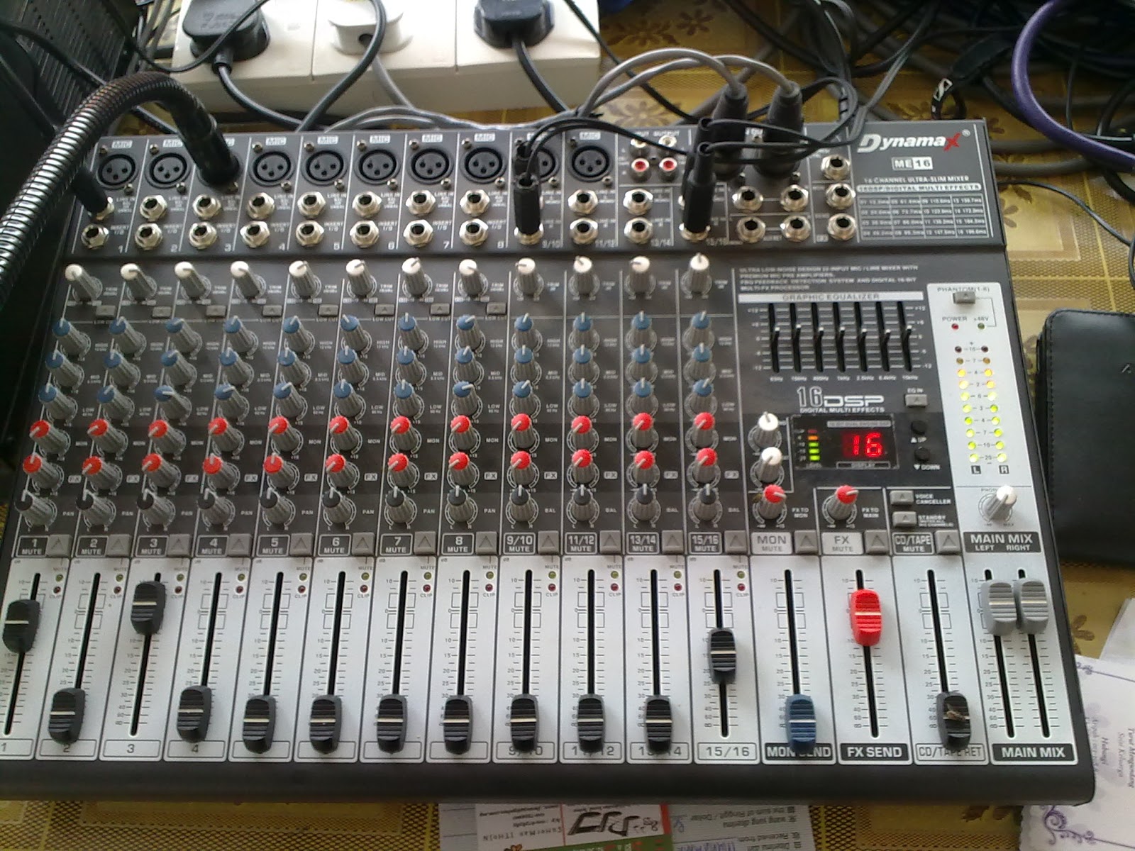 PA Sistem dan Karaoke Murah: SBI SOUND SYSTEM & KARAOKE