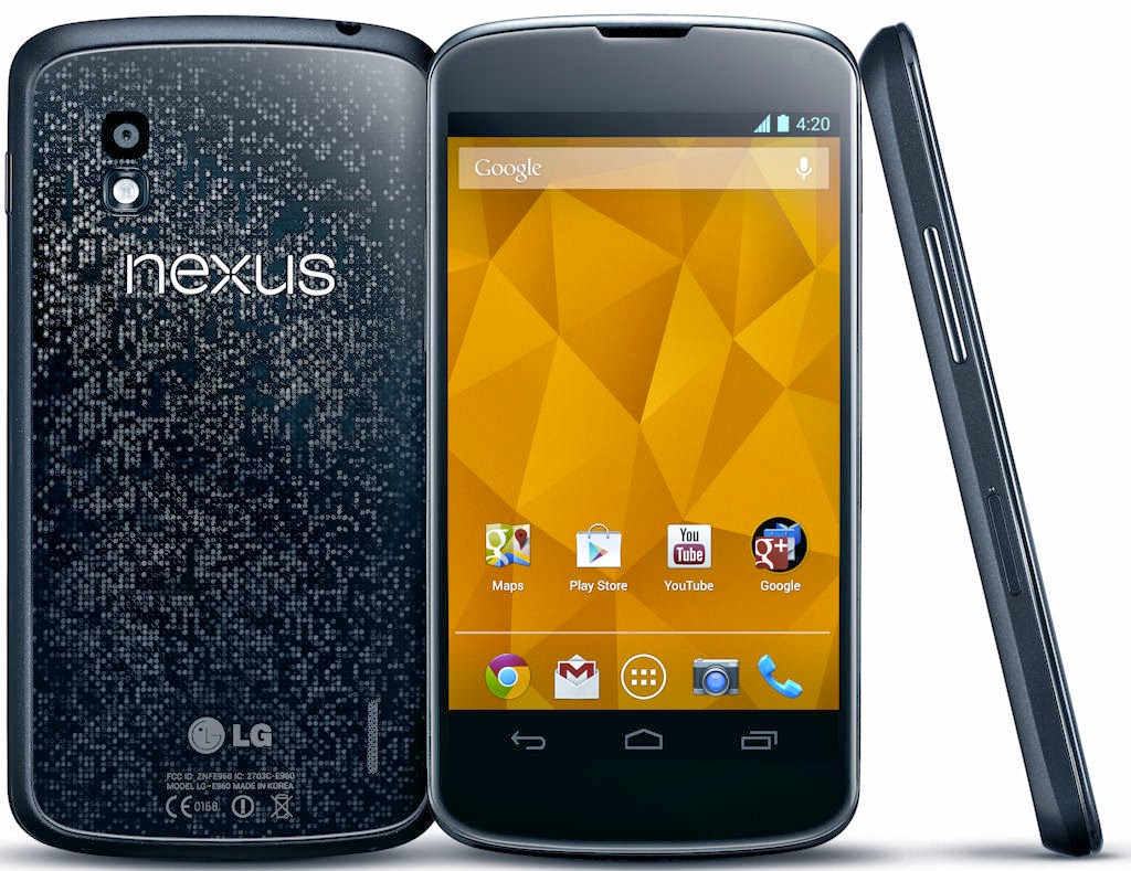 Top 5 Best Android Phones 2013: Performance, Appearance, Specifications ...