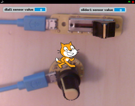 Pimoroni Flotilla with Scratch 1.4 on the Raspberry Pi | Tech Age Kids ...