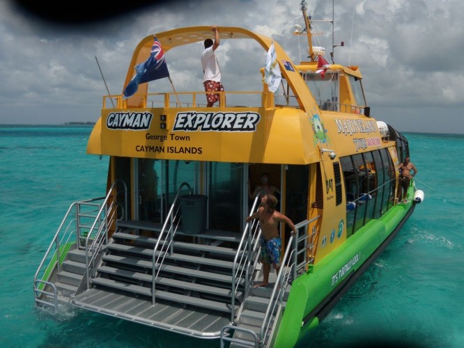 Grand Cayman Villas: Cayman Explorer - "Turtally Cool"