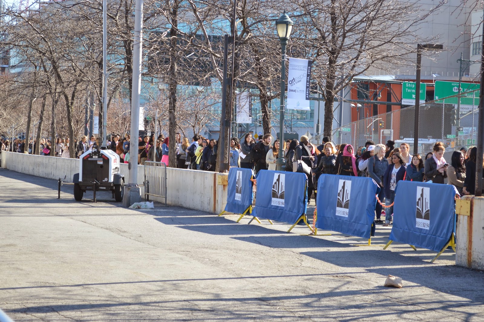 My IMATS NY Experience & Tips/Advice for Newbies | Lip Drama