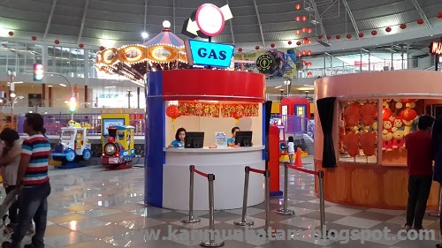 Fun World Nagoya Citywalk Batam - Tempat Rekreasi baru di Kota Batam ...