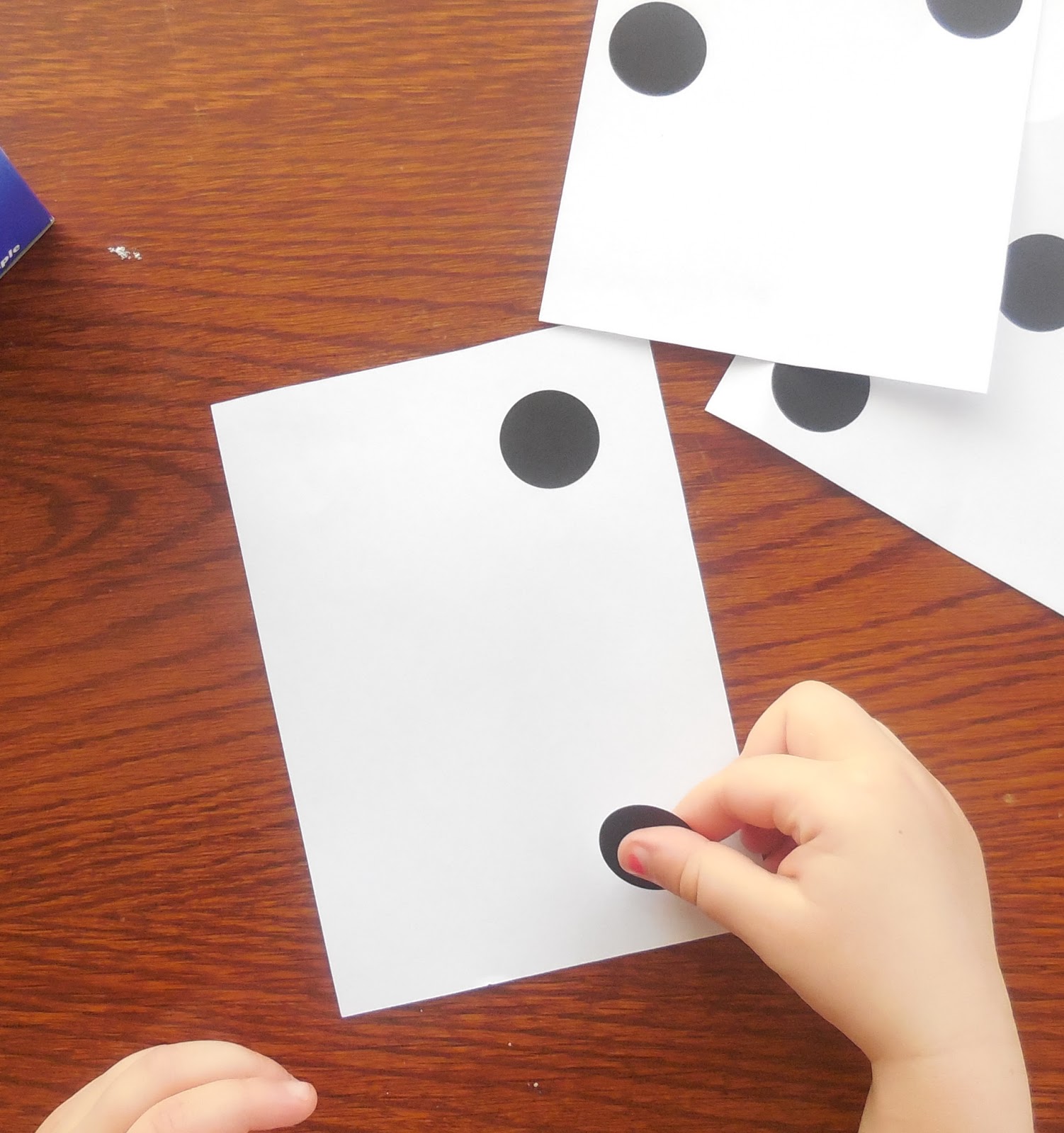 Early Years Fun: Math Resources for Students to Make