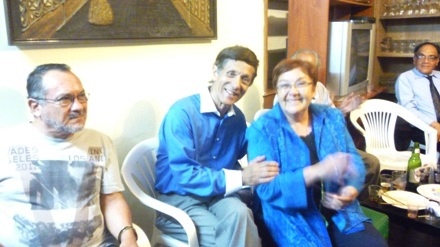 CHIQUIÁN Y SUS AMIGOS / Armando Alvarado Balarezo (Nalo): MARÍA ...