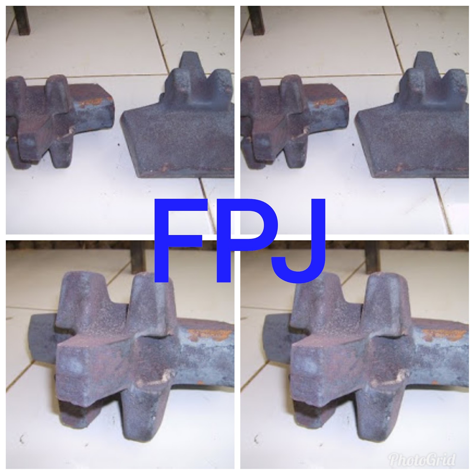 081284892095 Jasa Pengecoran Logam Aluminium Bronze AB2 Kuningan Tembaga