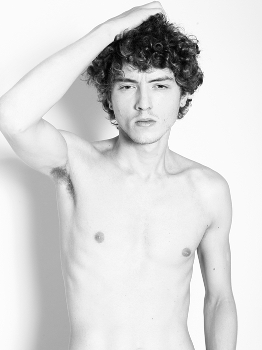 Jason Harry Creates Photography + VIDEO: Model testing : Stefan