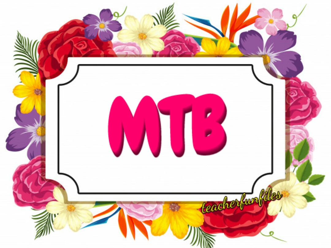 Teacher Fun Files: Subject Labels