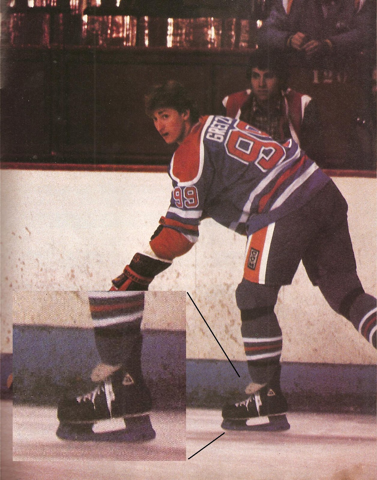 La vie est une puck: Daoust