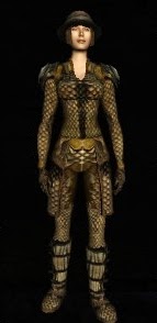 Myndariel's Middle Earth : Forged: Crafted Heavy Armour