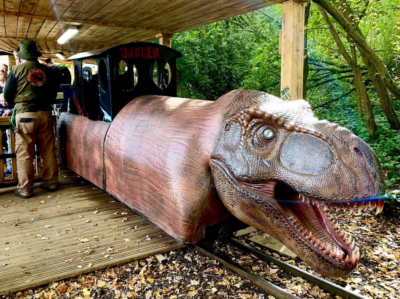 Review of Paradise Wildlife Park in Hertfordshire - Counting To Ten