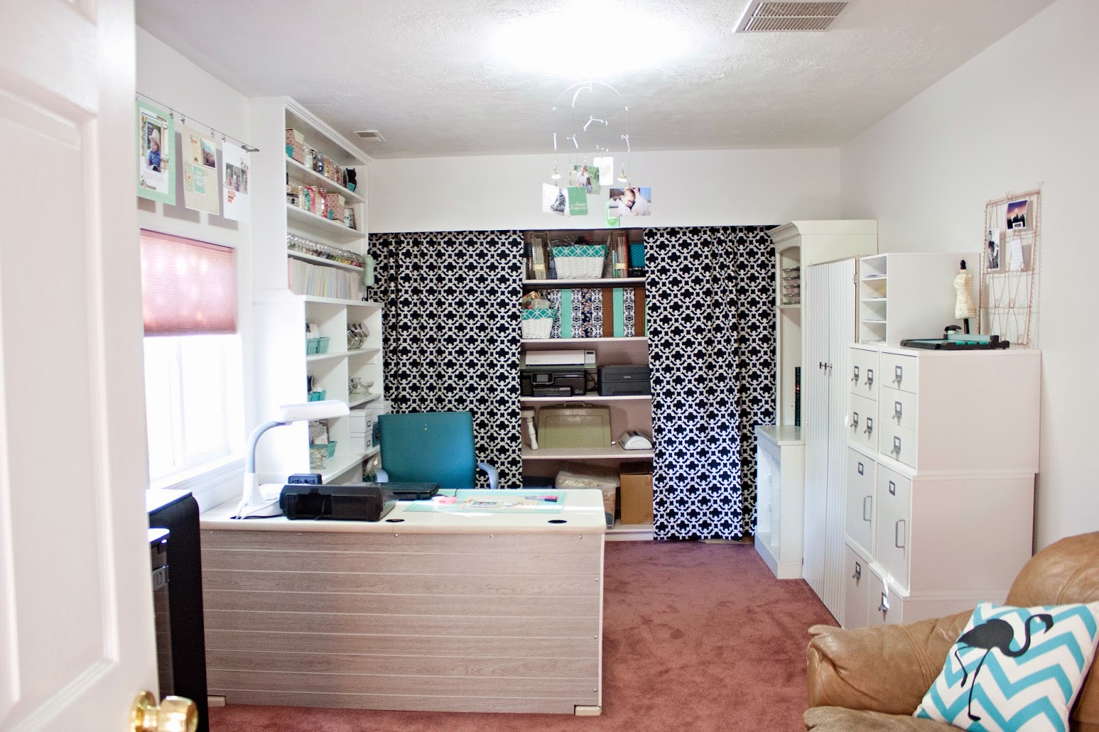 lynleyj: Television Debut// So Studio 5// My Craft Room