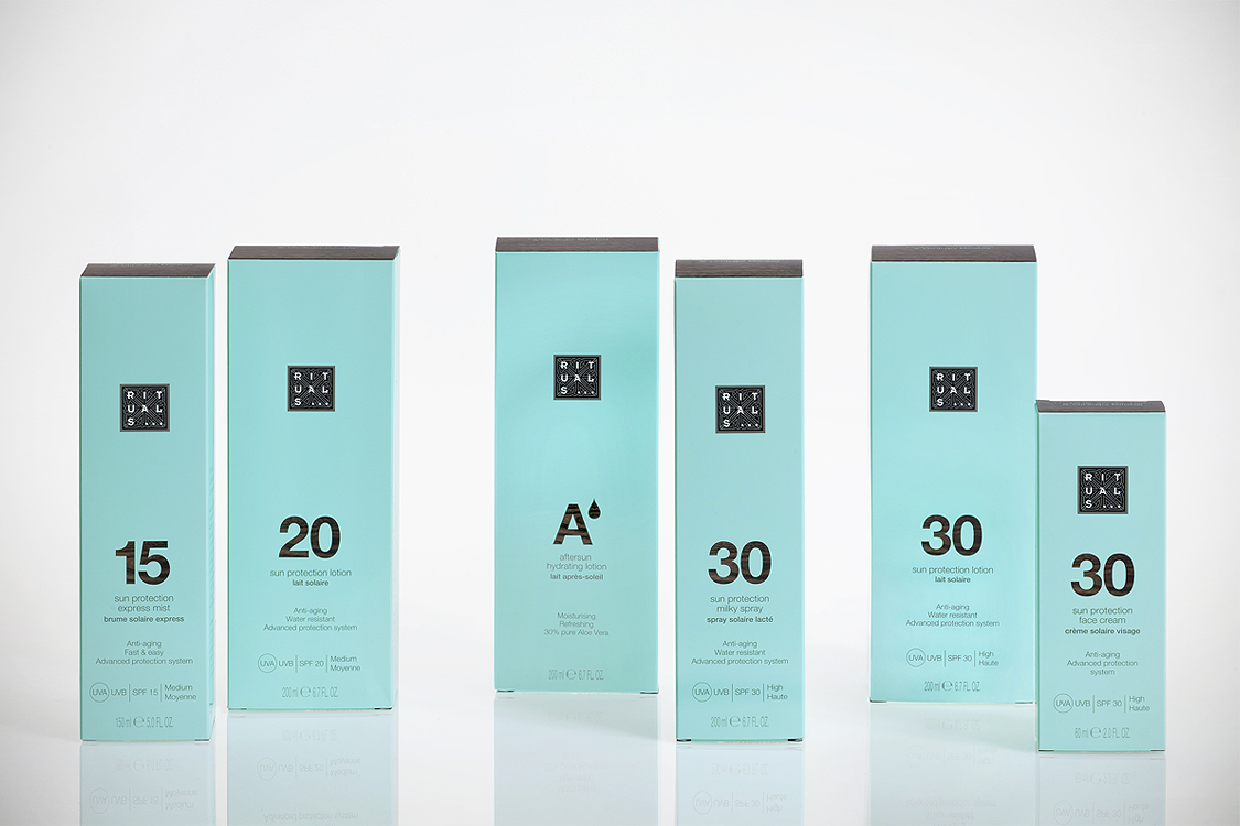 Matte: Tropical Sun Ritual