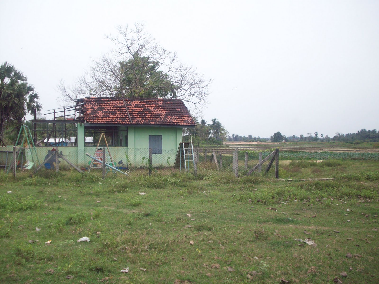 Children’s Centre Karaveddy Village