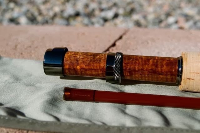 Custom Fly Rod Crafters' Blog: Custom Rod Builder Showcase