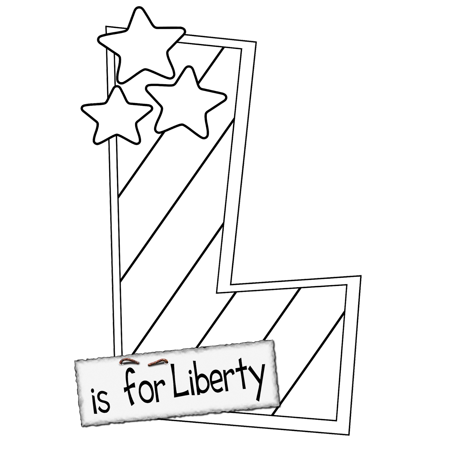 Create with TLC: Patriotic Printable...