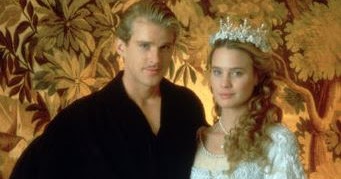 Titere con Bonete: Mawage, The Princess Bride, and Opinions