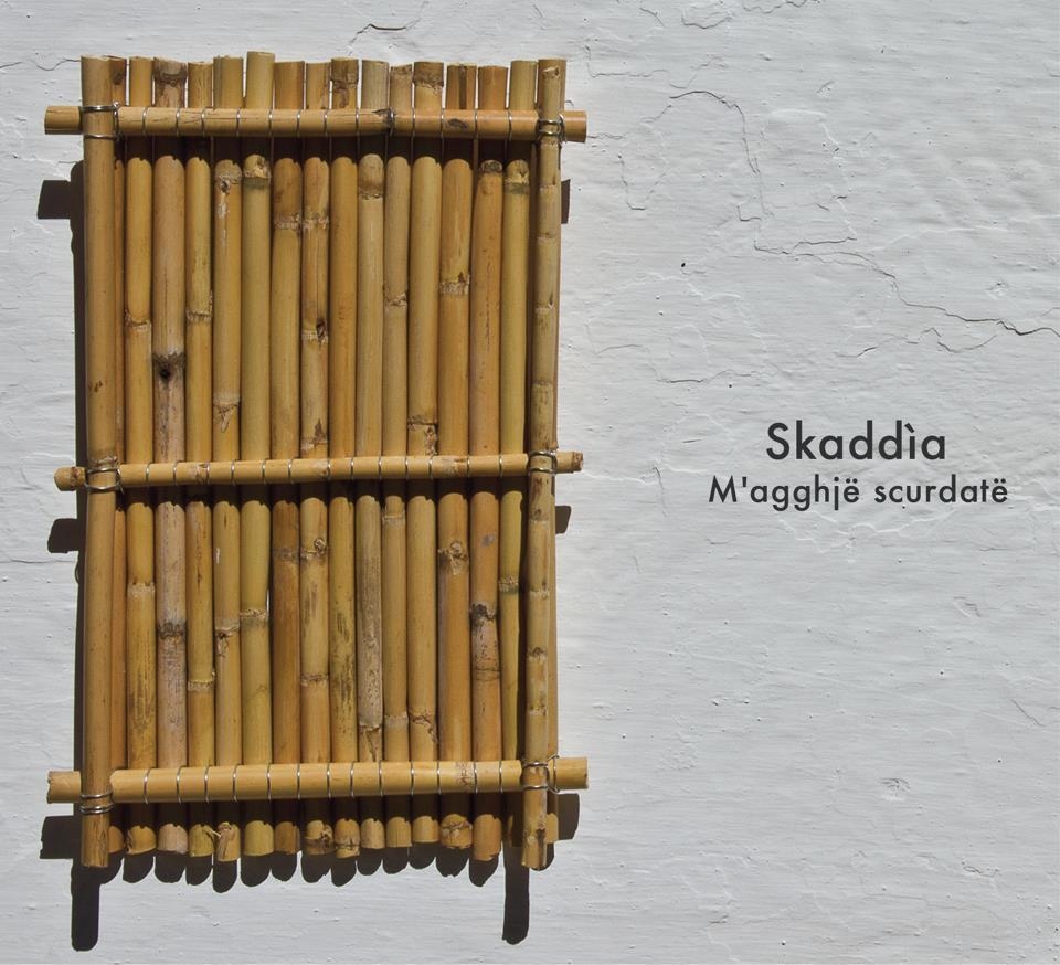 Skaddia - M’Agghjë Scurdatë (Autoproduzione)