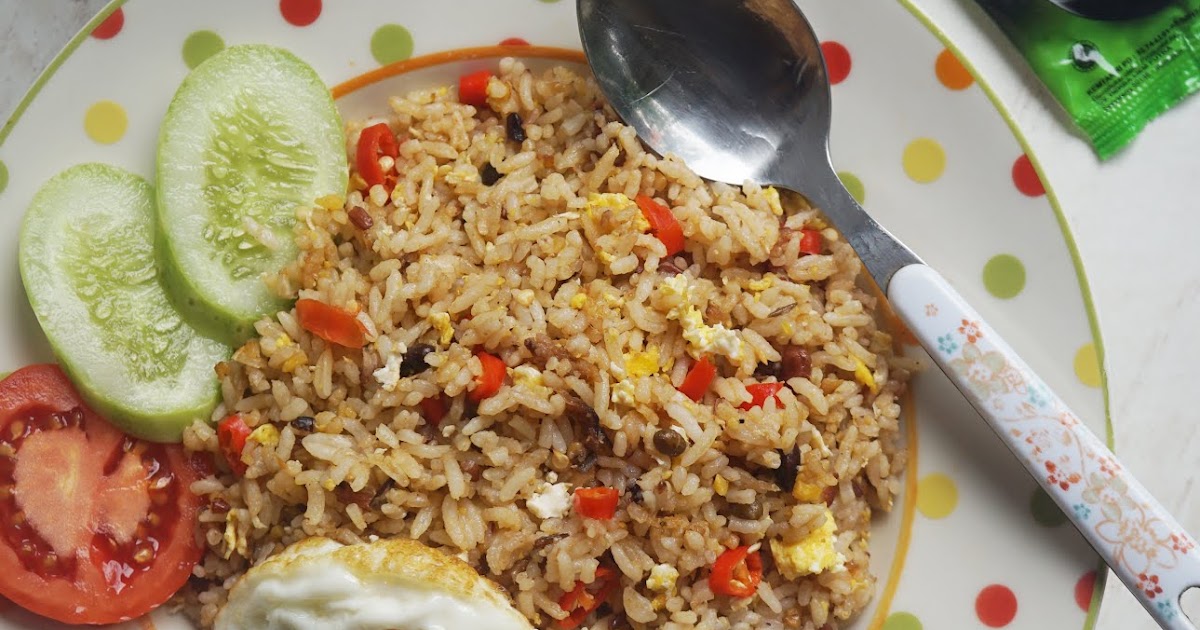 Diah Didi's Kitchen: Nasi Goreng Roa Kongbap