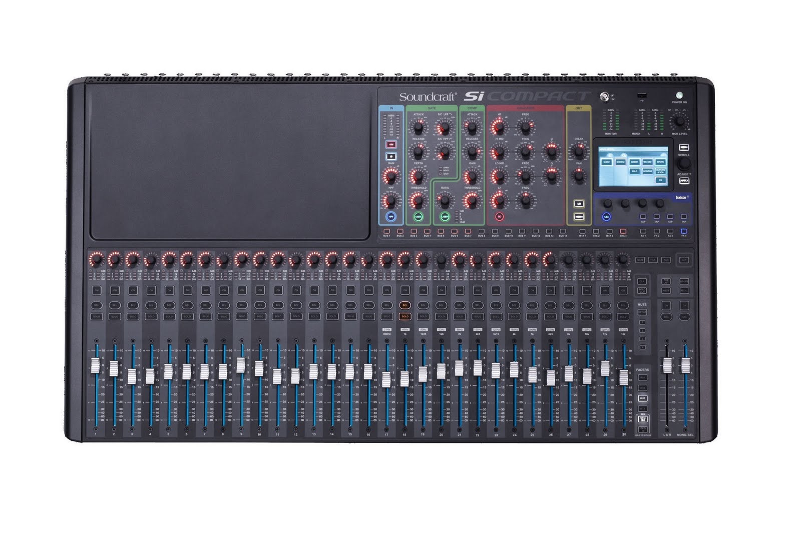 HARMAN’S Soundcraft Digital Console Range Expands Further With ...