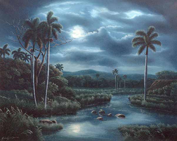 TROPICALIZER: Cuban landscapes // Paisajes cubano