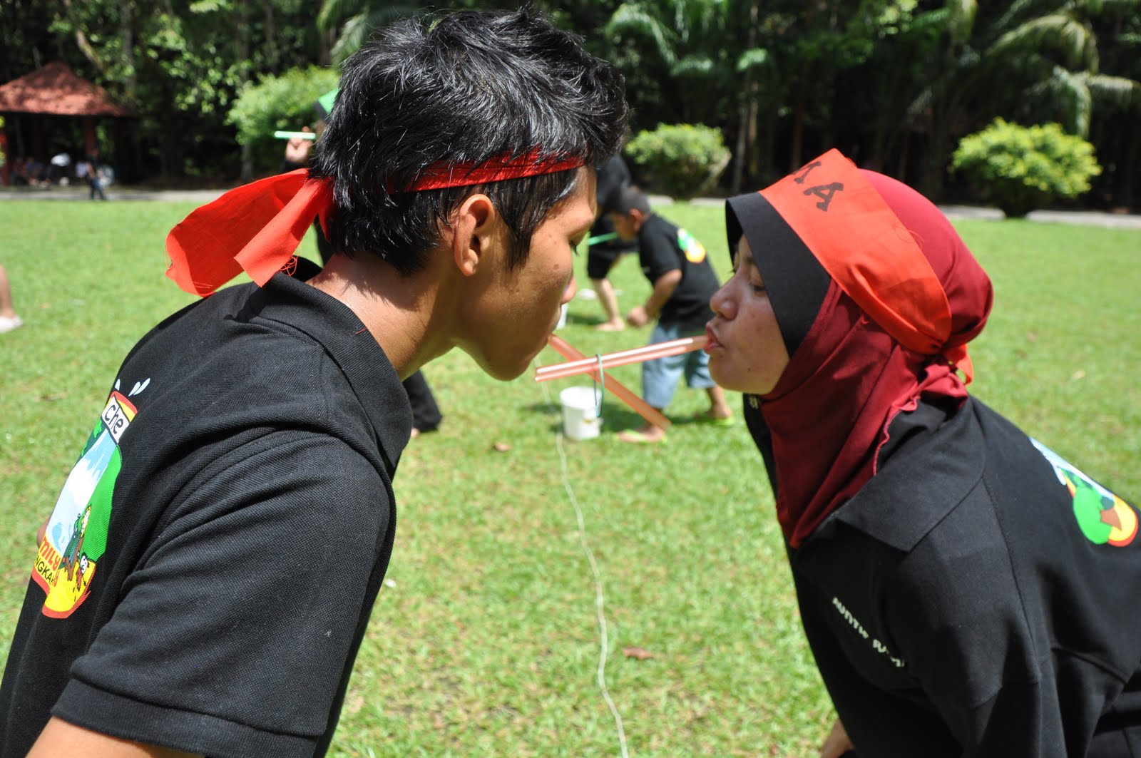 APPLE TELEMATCH: TELEMATCH FOR FAMILY DAY - GAME FOR MIXED GROUP