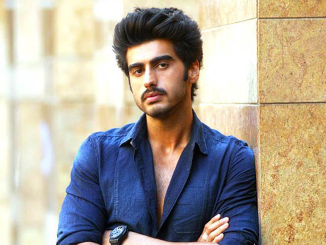Biography of Arjun Kapoor
