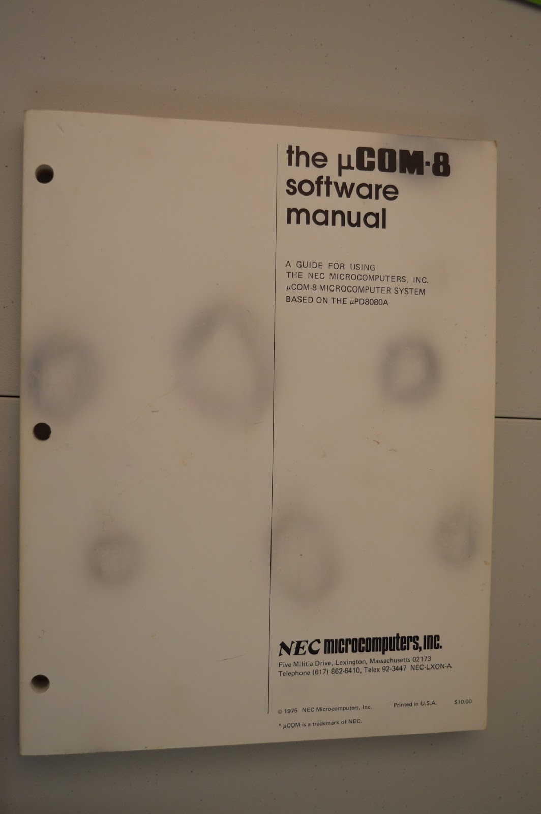 Computer museum, Hobbyist, Computers, Microcomputers, and Amateur Radio ...