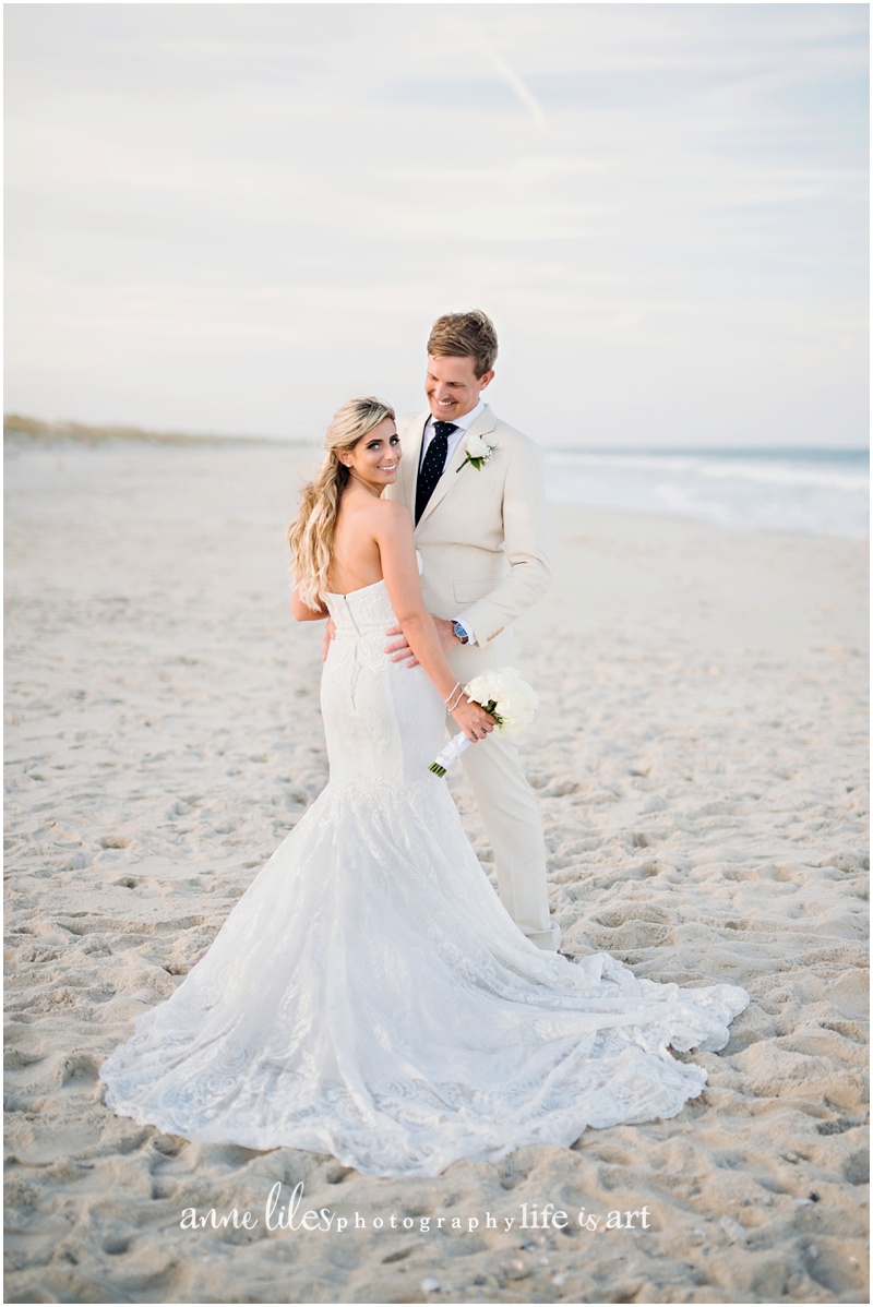 Anne Liles Photography: Bald Head Island Wedding / Anne Liles ...