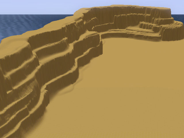 HOW TO CREATE A WORLD - THE SIMS 3 CAW TOOL GUIDE: SCULPTING: CANYONS