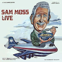 Vintage Stand-up Comedy: Sam Moss - Live 1977
