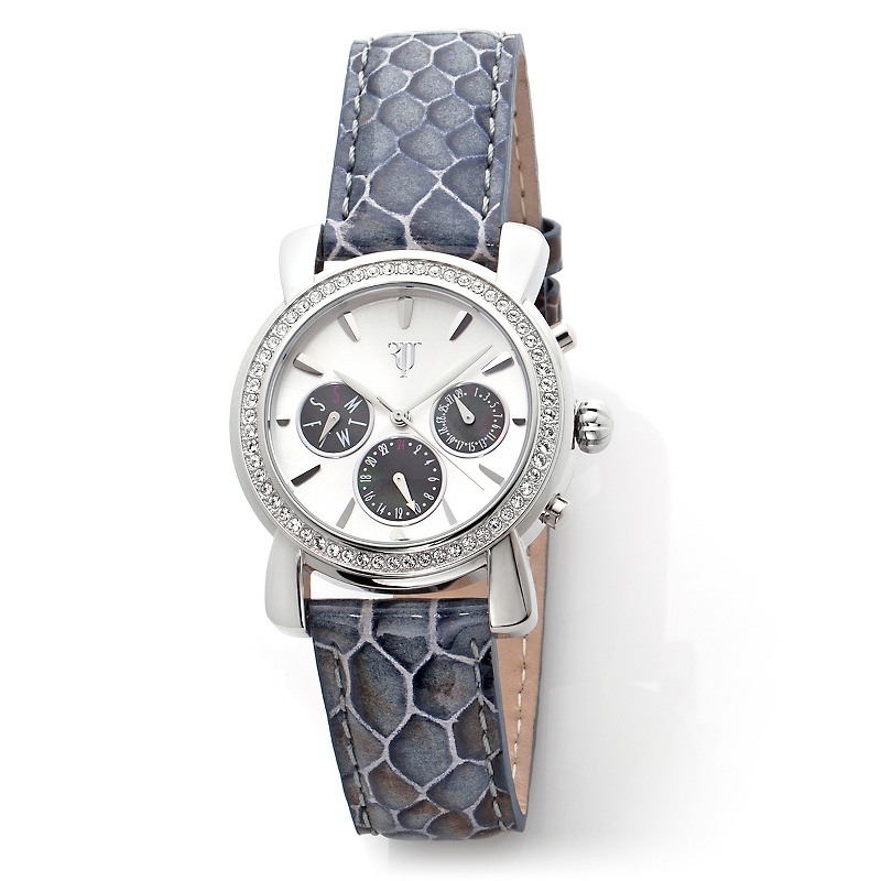 New Luxery Watches: Colored Snake Type Watches For Women