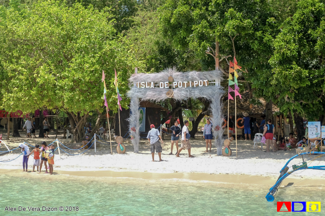 Potipot Island Trip: Beautiful Island with Crazy Friends - Recycle Bin ...
