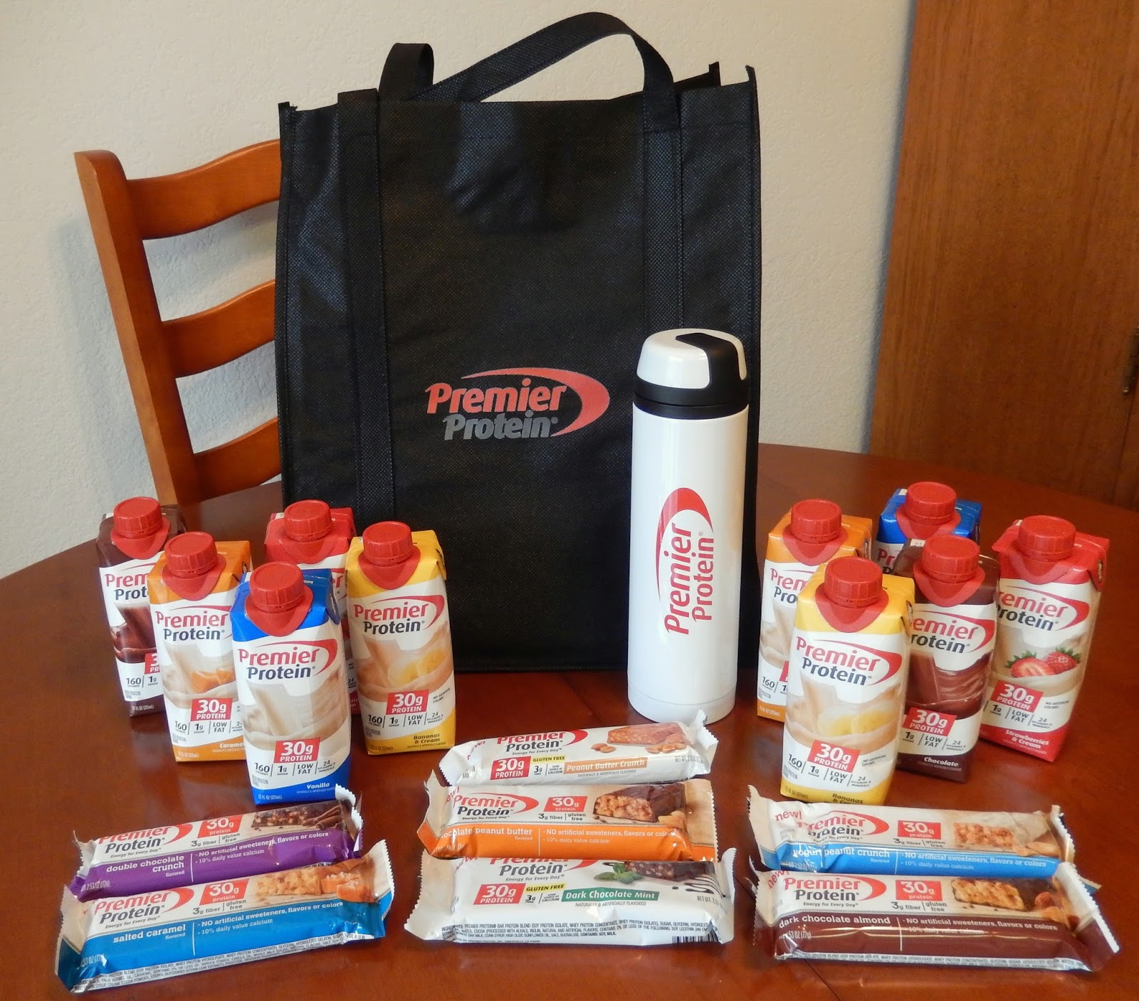 theworldaccordingtoeggface: Healthy Breakfast Recipe: Premier Protein ...