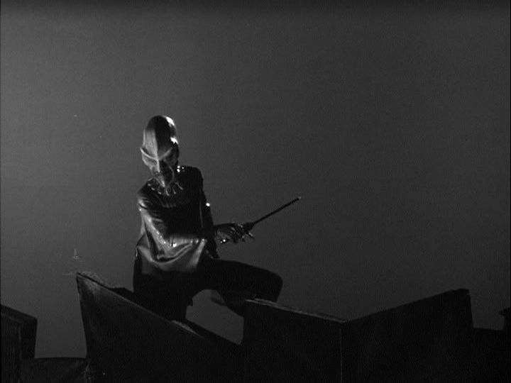 My Life in the Glow of The Outer Limits: Episode Spotlight: "Nightmare ...