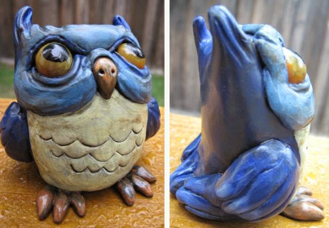 Design Stack: A Blog about Art, Design and Architecture: Odd Clay ...