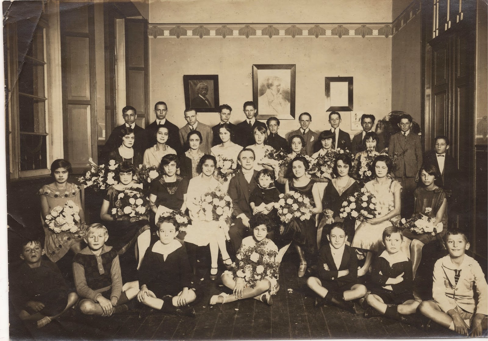 OS DIÁRIOS DE LUDWIG SEYER