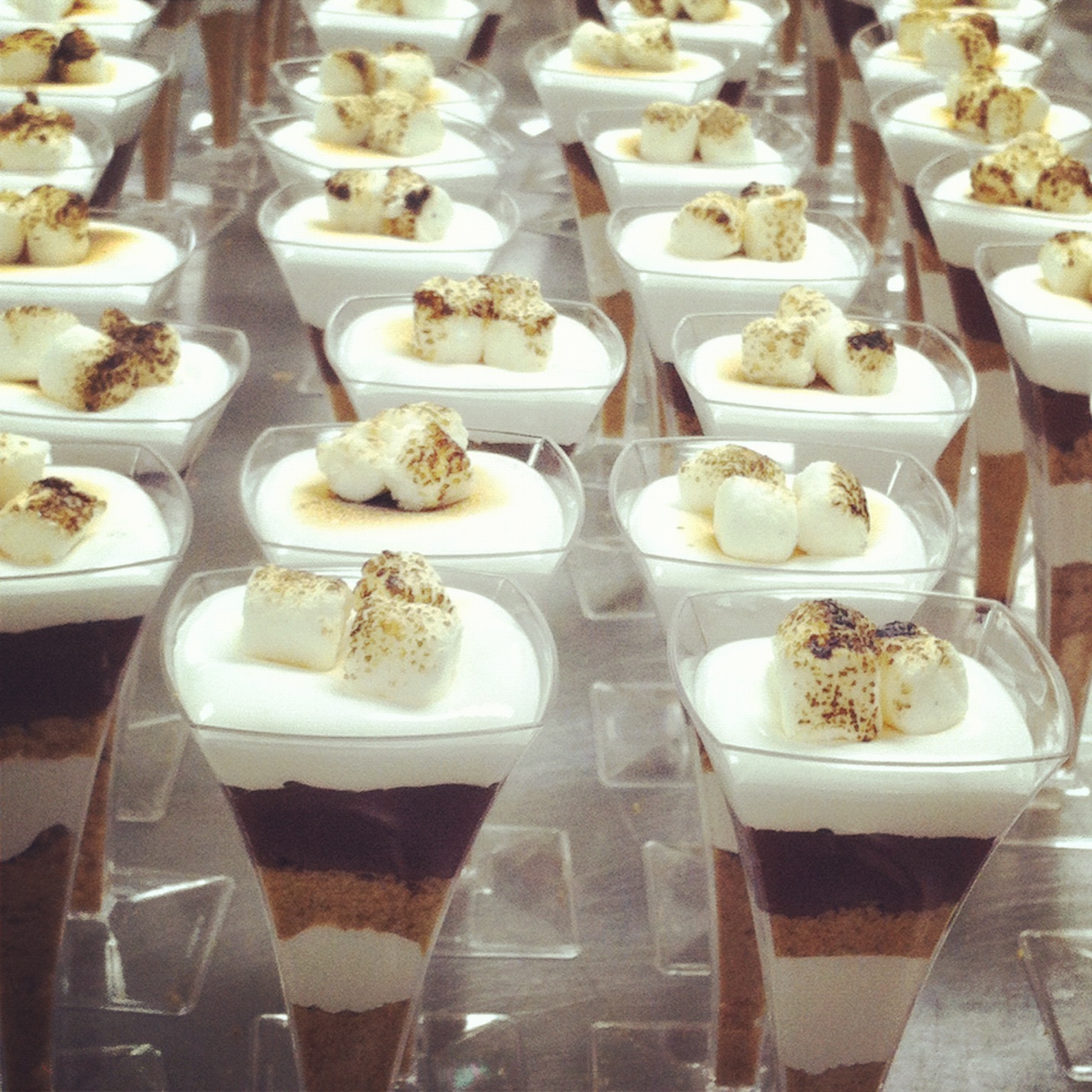 Lola Pearl Bake Shoppe: Happy National S'mores Day!