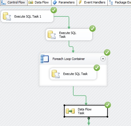 Microsoft SQL Server Knowledge Bank: SSIS – Passing XML parameter in a ...