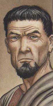 Clásicos de Historia: Quinto Curcio Rufo, Historia de Alejandro Magno