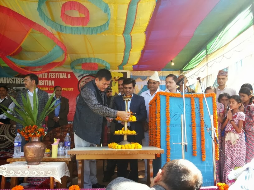 Sikkim NOW!: Tumin-Singbel hosts seminar on food processing and ...