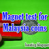 What coins need to test with magnet | Lunaticg Coin