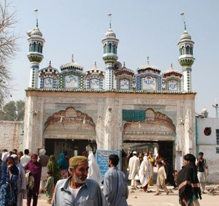 Punjabi Saqafat: Sultan Bahu Punjabi Sufi Poet